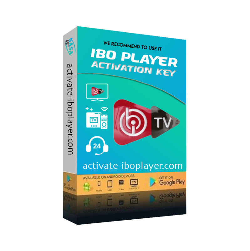 Home - activate iboplayer